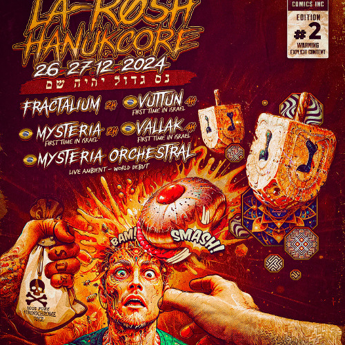 Stream La-Rosh Records | Listen to VUTTUN VALLAK MYSTERIA LA-ROSH ...