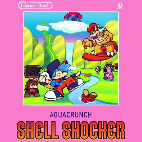 Stream Shell Shocker by Aguacrunch-FNF Infernal Bout by IDK | Listen ...