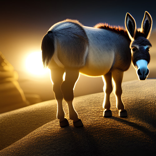 Stream Donkey Fart by The Music Monkey | Listen online for free on ...