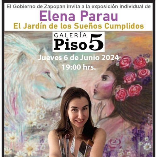Stream La pintora rumana Elena Parau presenta su nueva muestra en ...