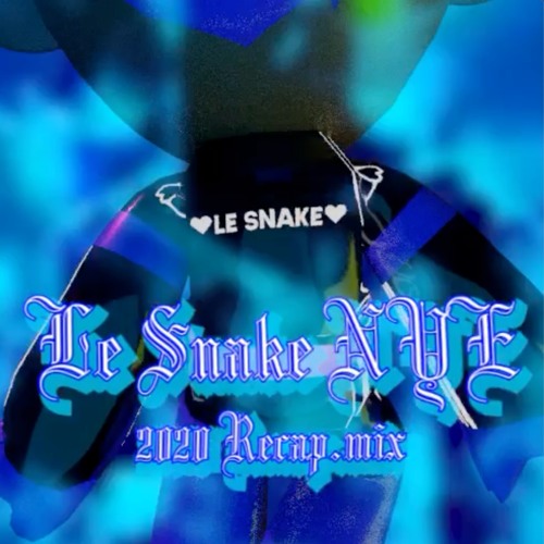 Stream LE SNAKE NYE 2020 Recap.mix by Le Snake | Listen online for free ...