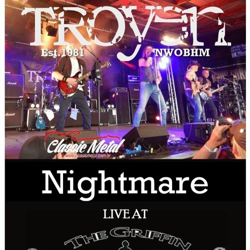 Stream Nightmare - Live by TROYEN | Listen online for free on SoundCloud