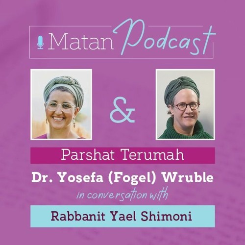 Stream Episode 151 - Parshat Terumah: Sefat Emet and the Role of Shabbat in Our Week by Matan ...