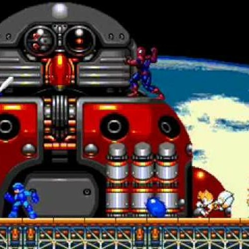 Stream Sonic And Knuckles Final Boss Cover by Zenera | Listen online ...