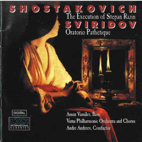 Stream The Execution Of Stepan Razin, Op. 119 by Varna Philharmonic ...