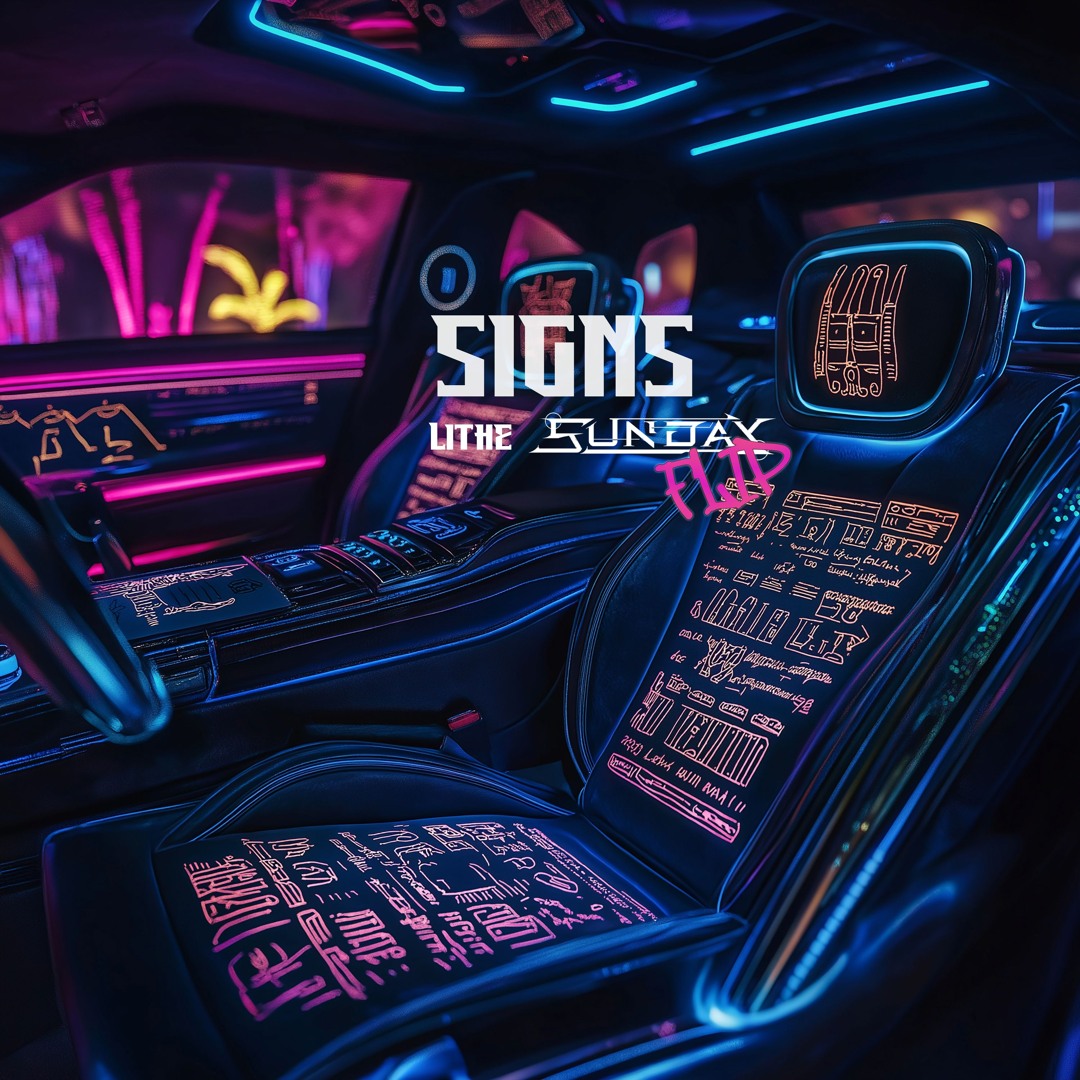 Stream Lithe - Signs (SUNDAY Flip) by SUNDAY | Listen online for free ...