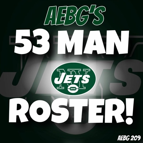 Stream episode A.E.B.G. 209_53 Man Roster, Bucs Game Review, Good Bye ...