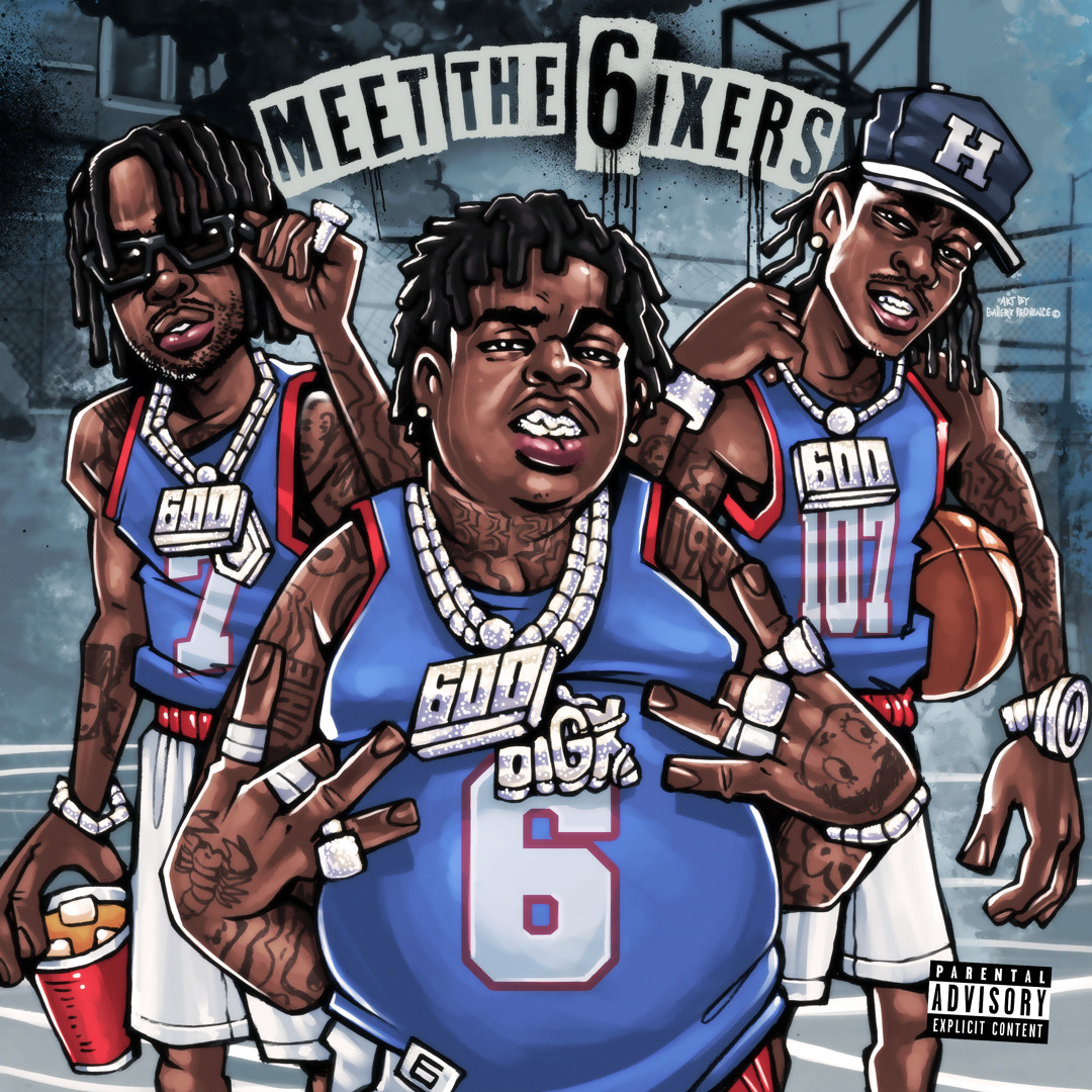 Stream Meet The 6ixers (feat. 600 Ent.) by BigXthaPlug | Listen online ...