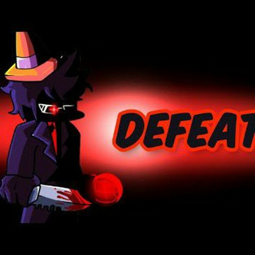 Stream Defeat but Human Black Impostor Sing Its (Vocal 1 and Vocal 2 ...