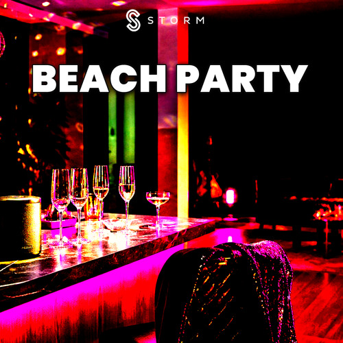 Stream Storm Music Group | Listen to Beach Party 2026 🌊 Beach, Club ...