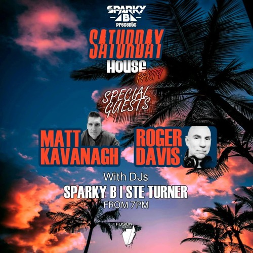 Stream Ste Turner Guest Set Bill Sparks Show 1st May 24 by dj Ste ... Stream Ste Turner Guest Set Bill Sparks Show 1st May 24 by dj Ste ...