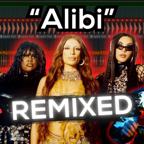 Stream Sevdaliza- Alibi (Angelo Basham Remix) [FREE DOWNLOAD] by Angelo ...