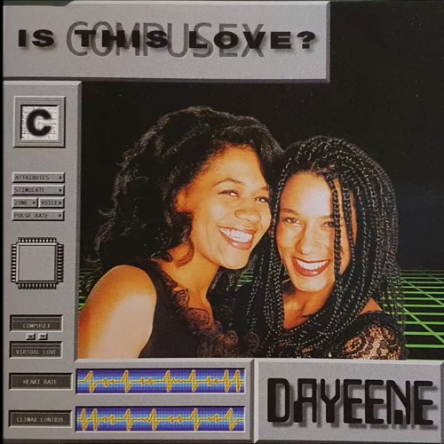 Stream DaYeene - Is this love? (CompuSex) [JACKKNIFE_KOMBAT ver.] by ...
