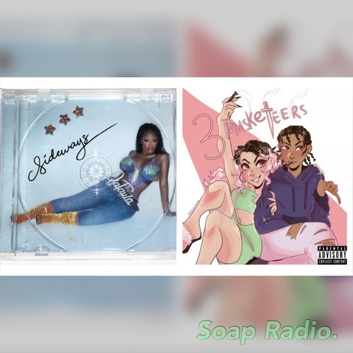 Stream JT - Sideways (3 Musketeers Clean Remix) by Soap Radio. 🧼 ...