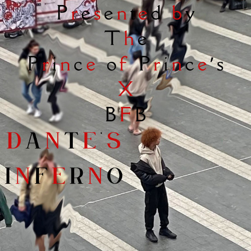 Stream Prince X BFB- Dante's Inferno by Prince of Prince's | Listen ...