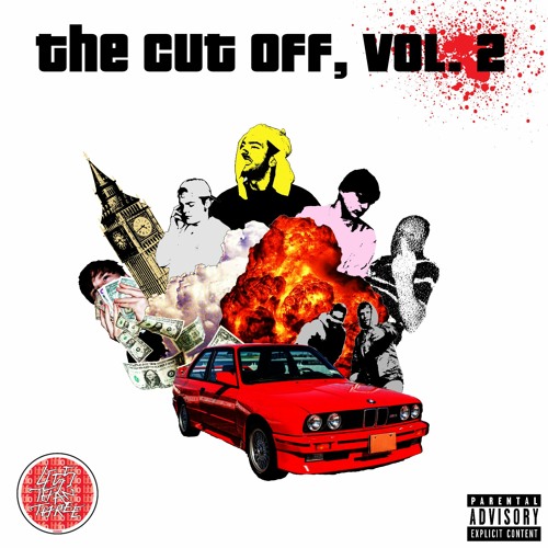 Stream LESS THAN THREE | Listen to THE CUT OFF, VOL. 2 playlist online ...