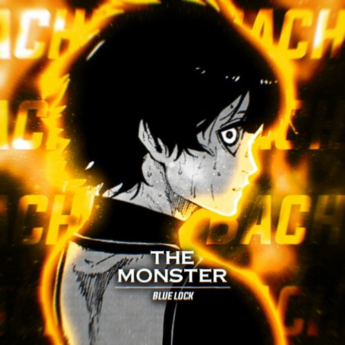 Stream ⚽THE MONSTER😈 - [Bachira Meguru RAP] AlaXtor RAP by AlaXtor RAP ...