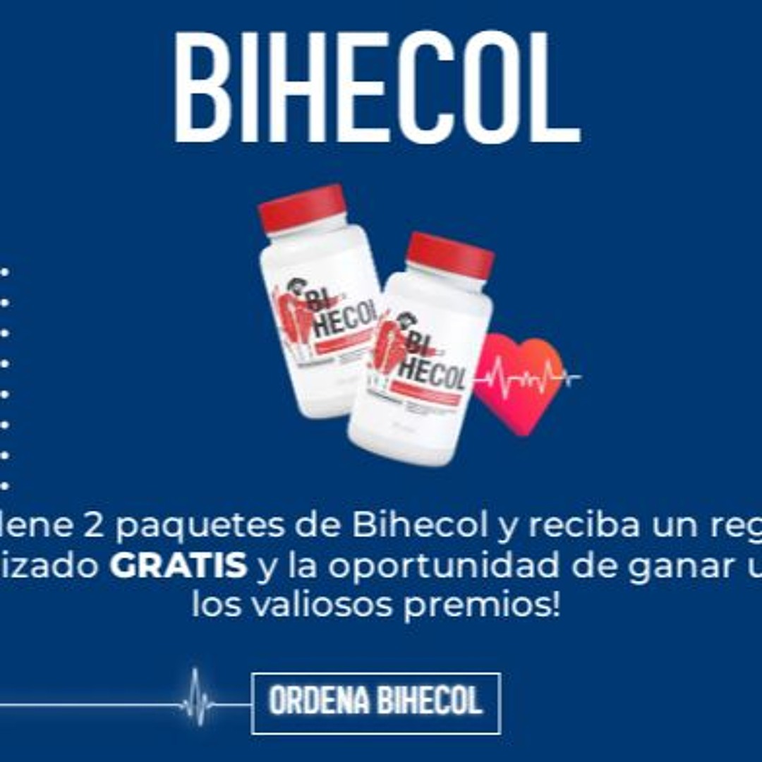 Stream Bihecol-revision-legitimo-Servicios-capsulas-beneficios-Donde ...