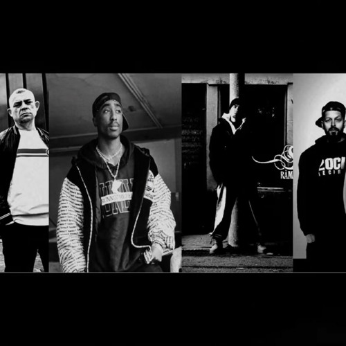 Stream B.U.G. Mafia, Parazitii, Spike & 2Pac - Hip Hop Mixtape I Pass ...