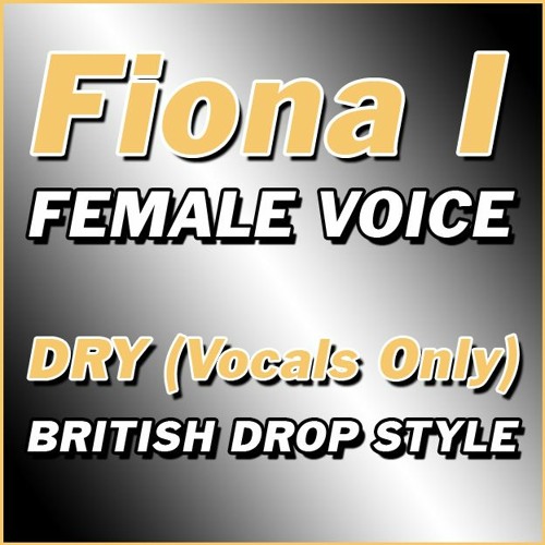 Stream DJ DROPS 24/7 | Listen to Fully Custom Dry (vocals only) British ...