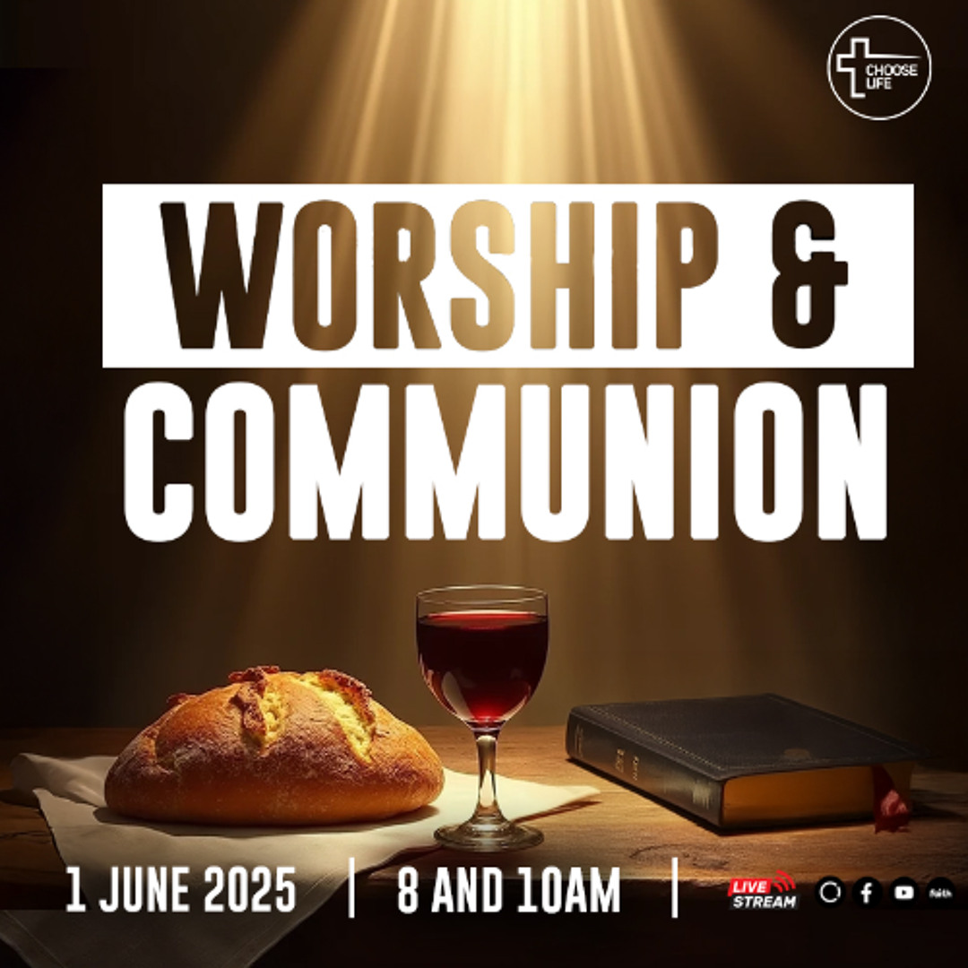 Stream 2025-06-01 Worship & Communion - Psalm 51v12 (John Roebert) by ...