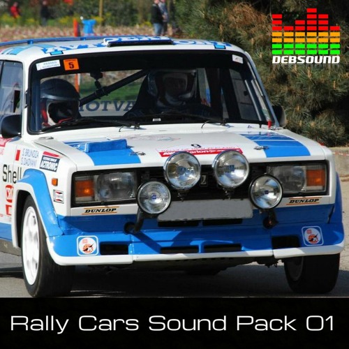 Stream Rally Cars Sound Effect Pack 01 by Debsound | Listen online for ...