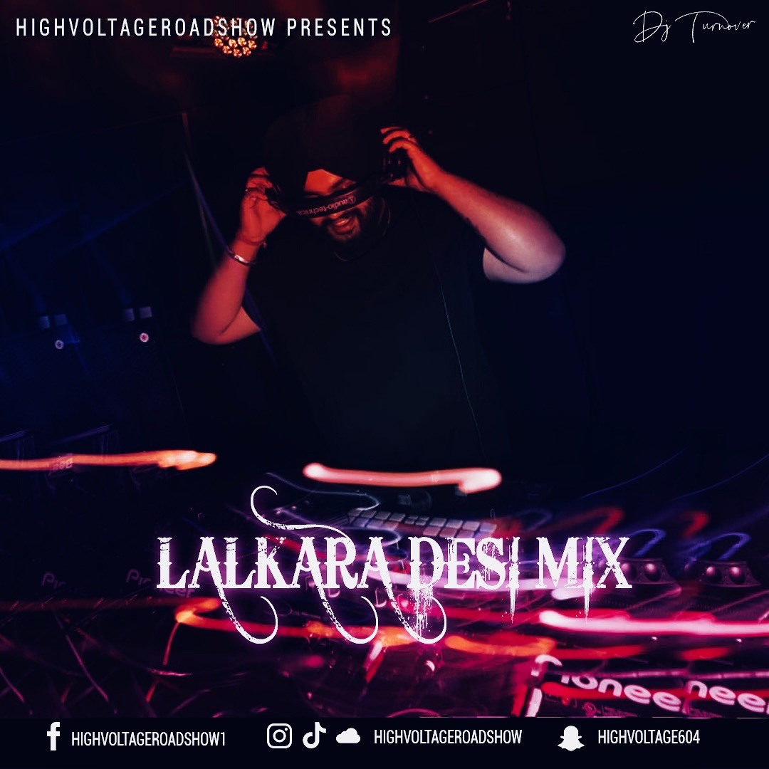 Stream LALKARA DESI MIX DILJIT DOSANJH|SULTAAN | DJ TURNOVER by ...