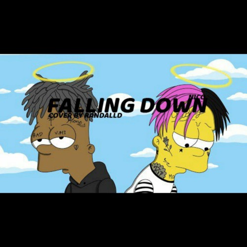 Stream Lil Peep & XXXTentacion - Falling Down (Cover Rendalld) (prod ...