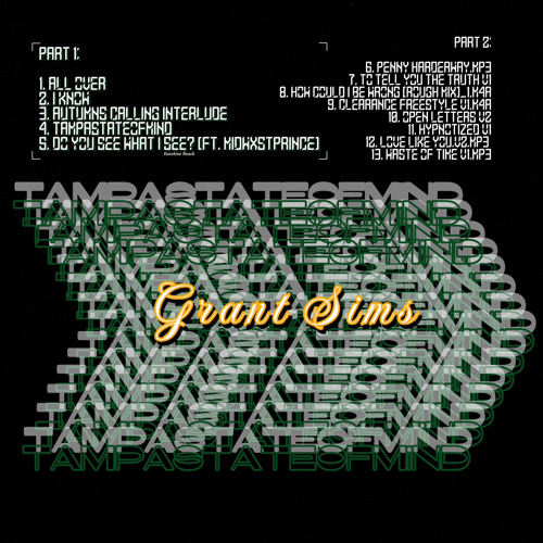 Stream clearance freestyle v1 2.wav by Grant Sims | Listen online for ...