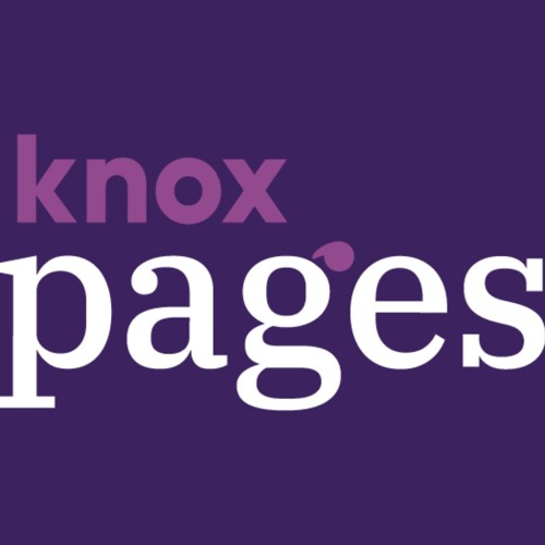 Stream WNZR | Listen to Cheryl Splain shares an update on the Knox Pages Project "Intel, Beyond ...