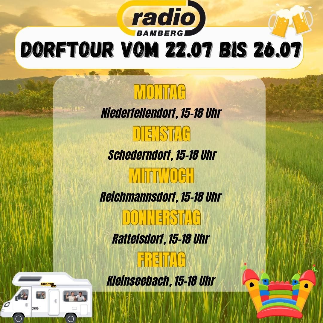 Radio Bamberg Verkehr