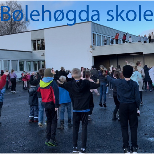Stream Oppsang Bølehøgda skole (Singback) [feat. 4. klasse] by ...