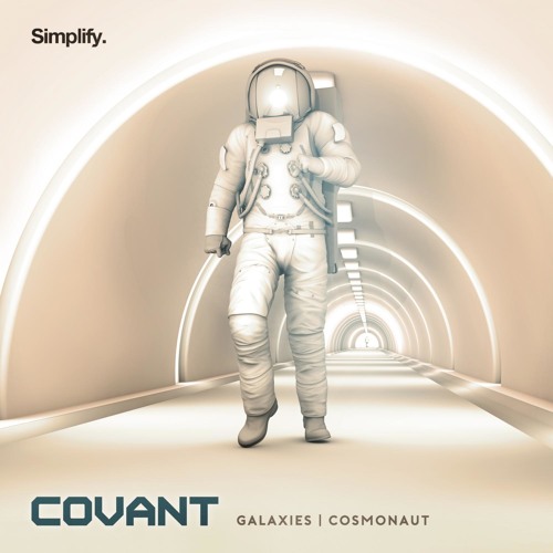 Stream The Cosmonaut by Covant | Listen online for free on SoundCloud