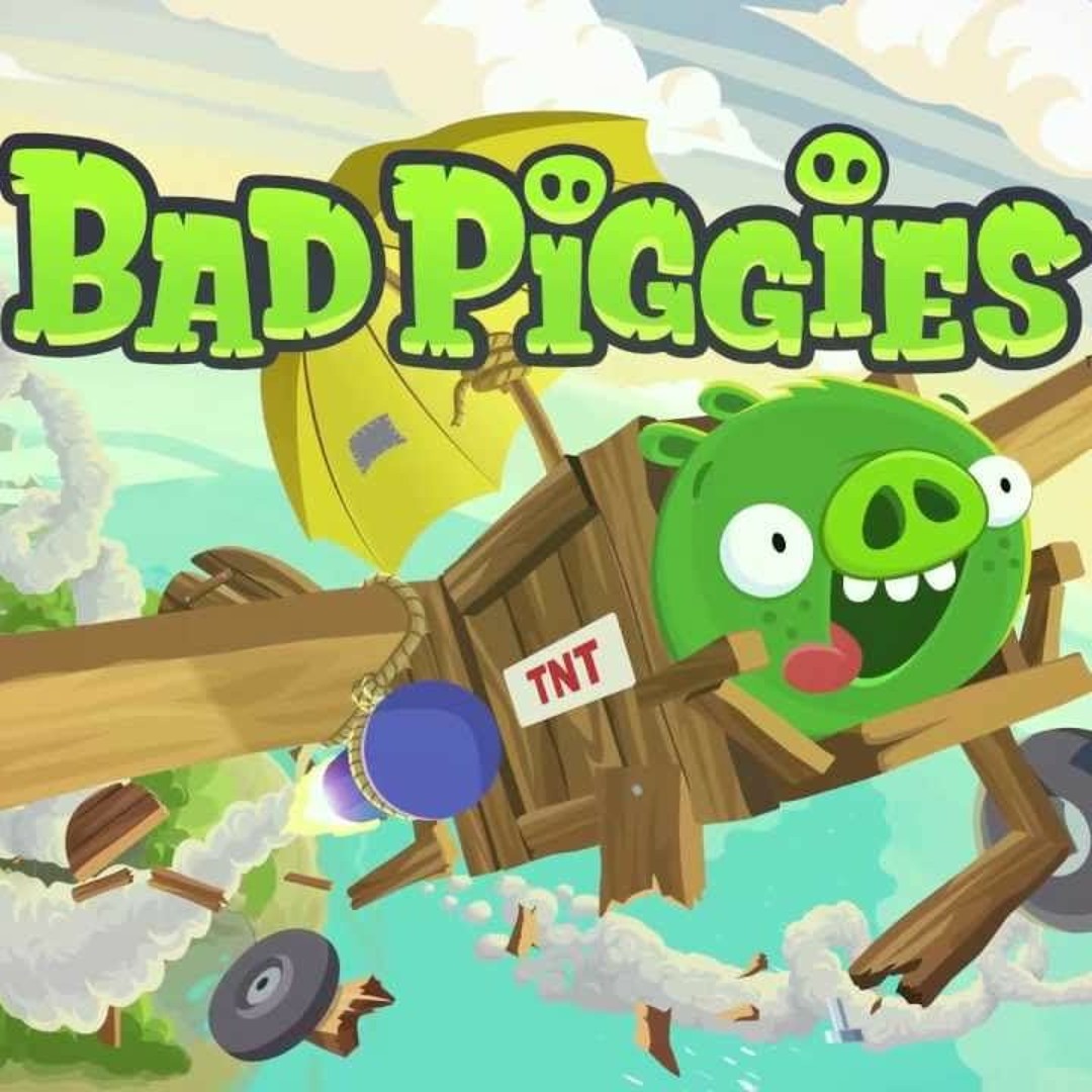 Stream Bad Piggies - Building Contraptions by SirMilam | Listen online ...