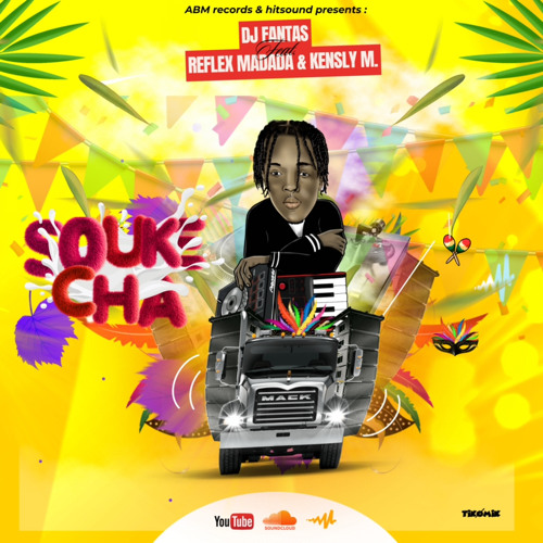 Stream souke cha a kanaval 2025 - dj fantas ft reflex madada & kensly M ...