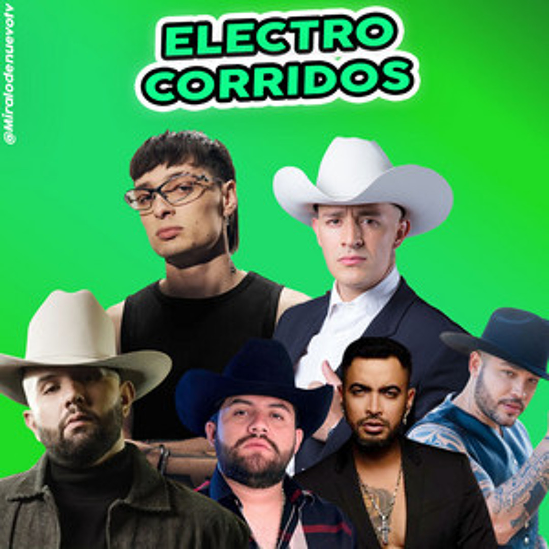 Stream Miralo De Nuevo Tv | Listen to 🔥 ELECTROCORRIDOS VARIADOS 2024 - LO MAS NUEVO 2024 🔥 ...