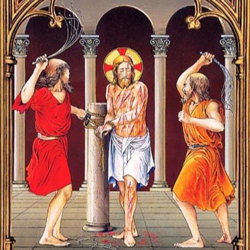Scourging At The Pillar