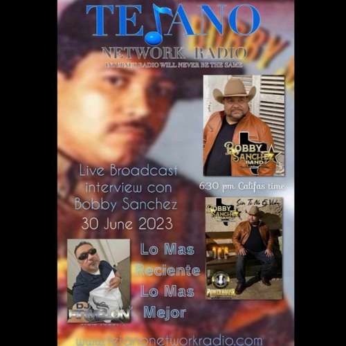 Stream 30 Jun 2023 Int. con Bobby Sanchez by Eddie Olivo | Listen ...