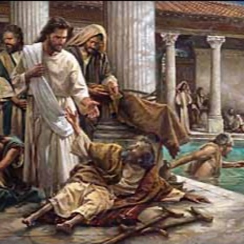 Stream Healing For A Paralyzed Sheep by Fr. Michael Sorial by The Link ...