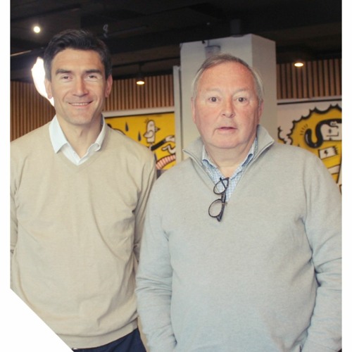 Stream L'Invité Du Jour: XWork - Thierry Jansen - Damien Beck by BXFM ...