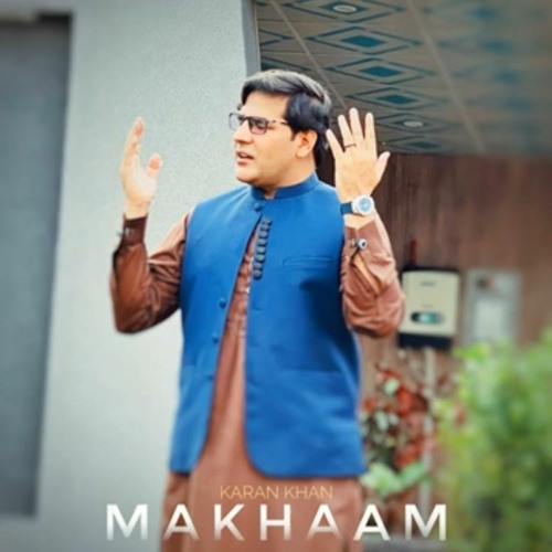 Stream Karan_Khan_Pashto_New_Song_Makhaam_2024.mp3 by Naeem Jan ...