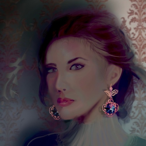 Stream Shimmer and Blue Vibes, Love by jeannette.burch | Listen online ...