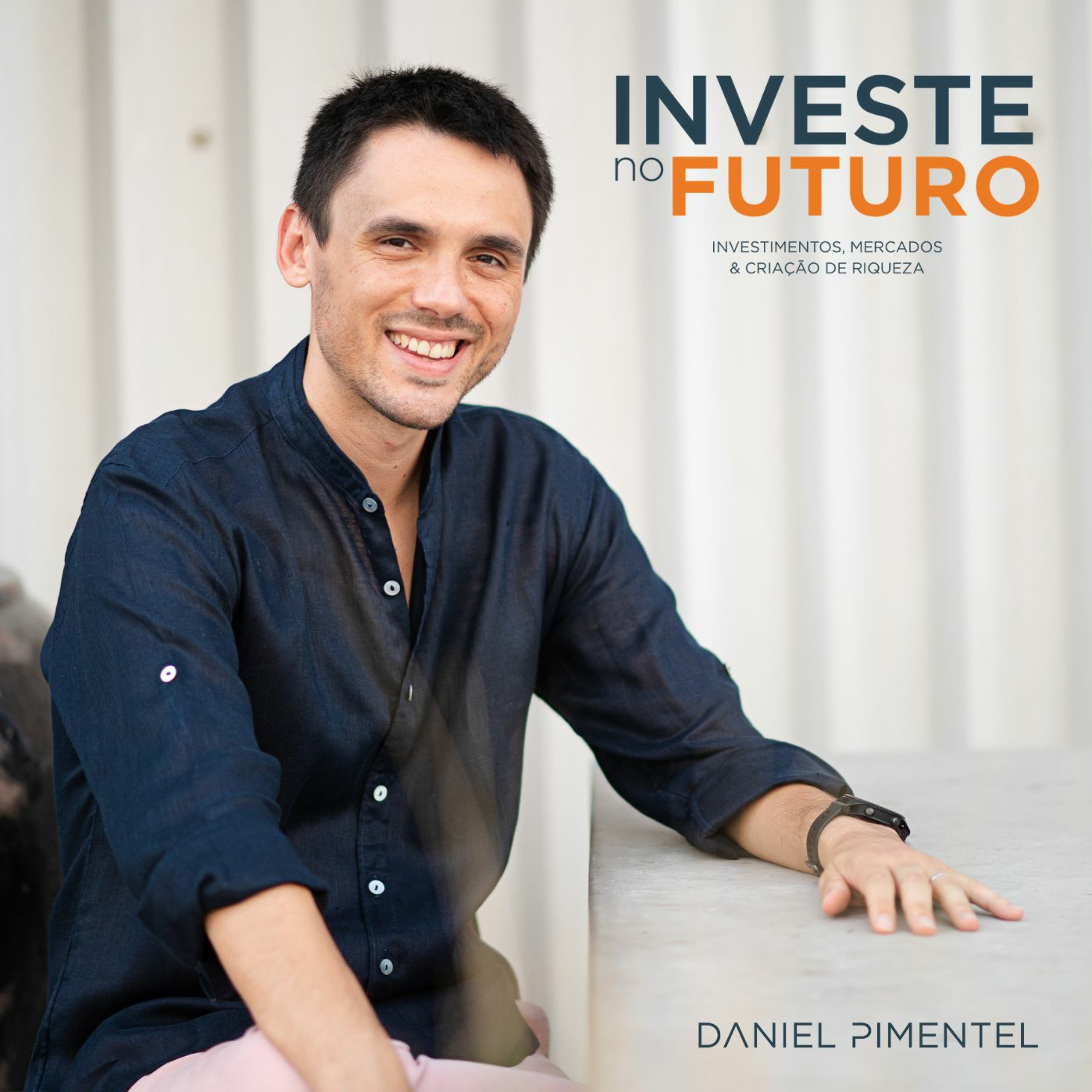 25. Daniel Pires um investidor sofisticado que aprendeu esta arte ...