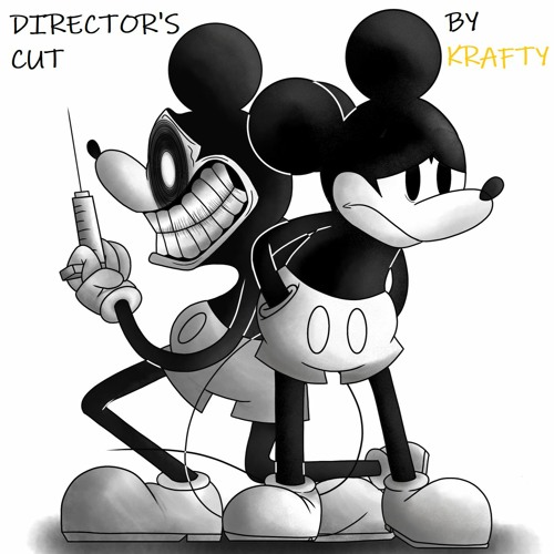 Stream (FNF) Director's Cut | Promotion but Mickey sings it by Krafty ...