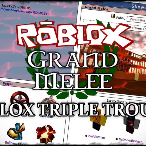 Listen to playlists featuring (FNF) - Roblox Grand Melee (Triple ...