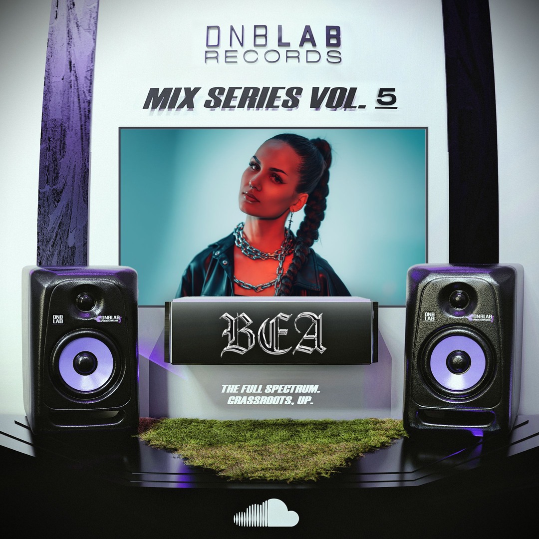 Stream BEA Presents DNBLAB GUESTMIX Vol 5: 018 by DNB LAB. | Listen ...