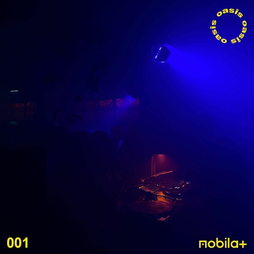 Stream Oasis | Listen to OASIS 001 with Candy Pollard, Linus Villa ...