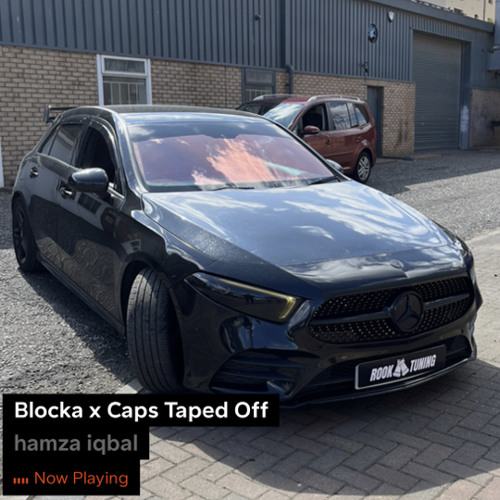 Stream Blocka x Caps Taped Off by zohaib javed | Listen online for free ...