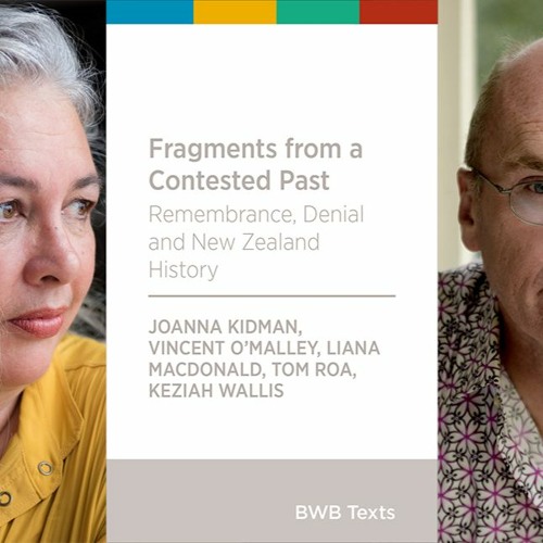 Stream PAST & PRESENT: KIDMAN & O’MALLEY (2022) by Auckland Writers ...