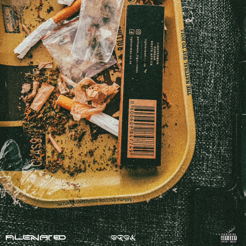 Stream ALIENATED (feat. Treezy K) by 08moskie | Listen online for free on SoundCloud